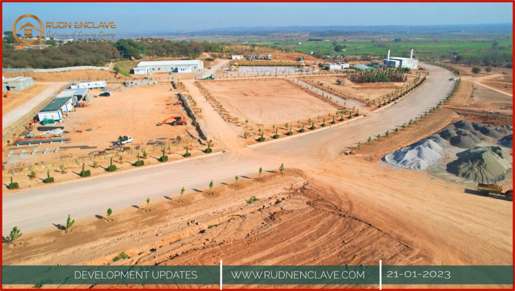 RUDN ENCLAVE | Gateway of Luxury Living