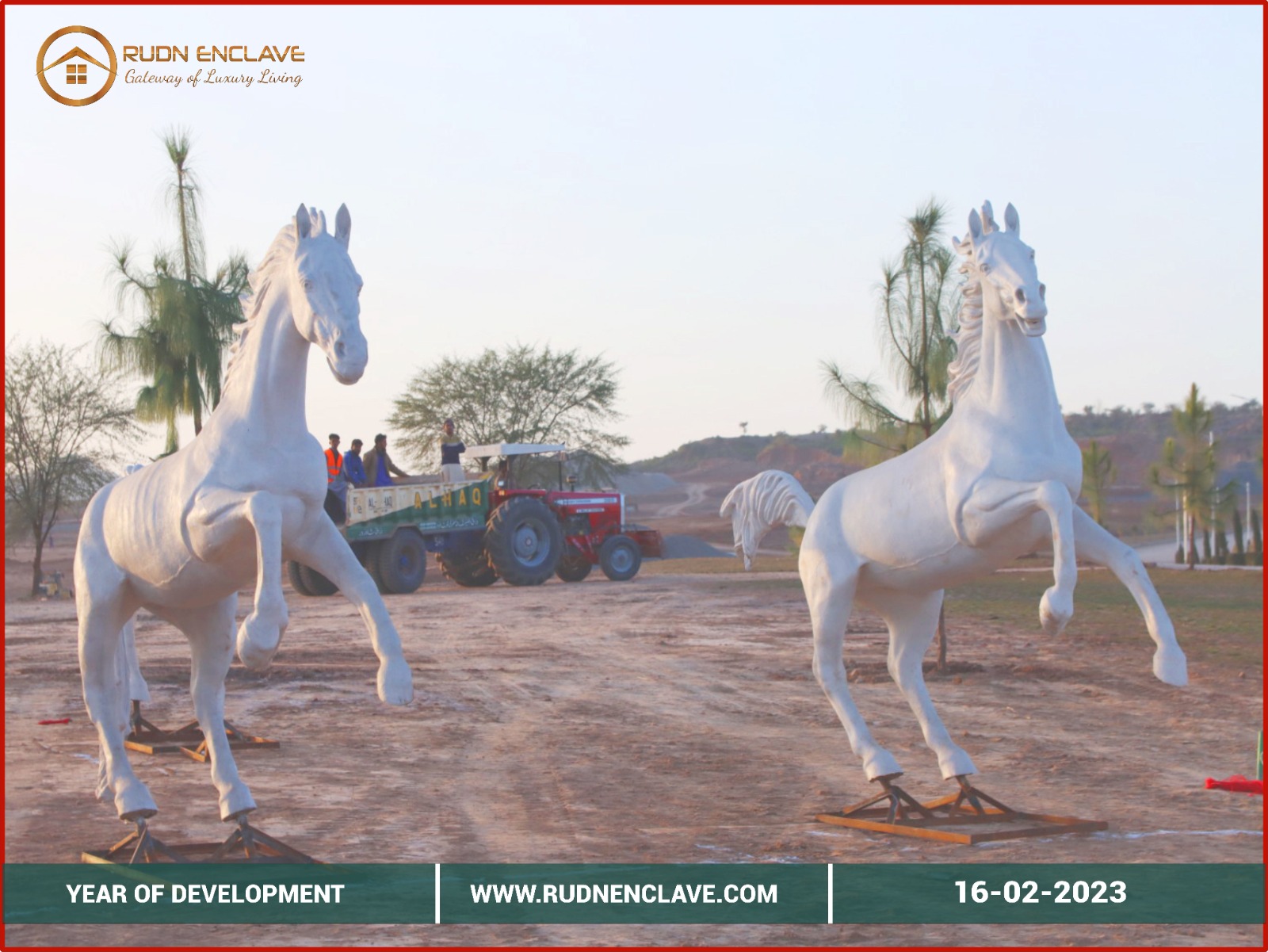 RUDN ENCLAVE | Gateway of Luxury Living