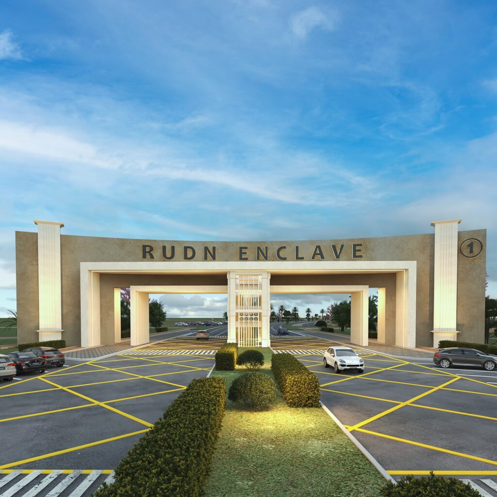 Rudn Enclave | Home