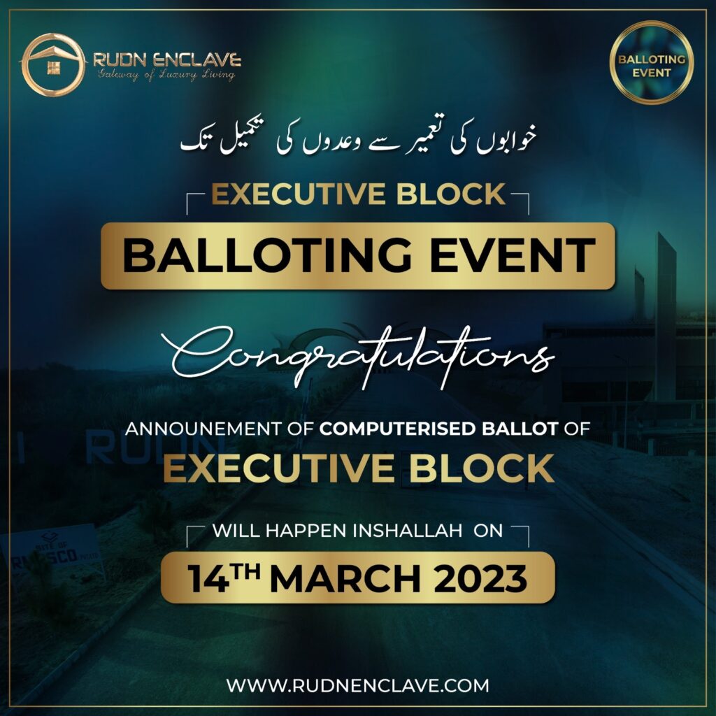 Balloting at RUDN Enclave