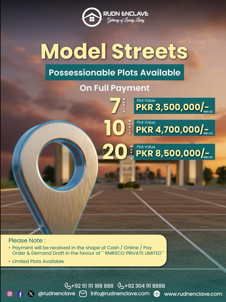 Key Features of RUDN Model Street: A Modern Living Experience